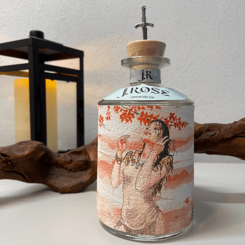 J.Rose Gin - Il Gusto dell'Italia e l'Arte di Milo Manara | JRose ...