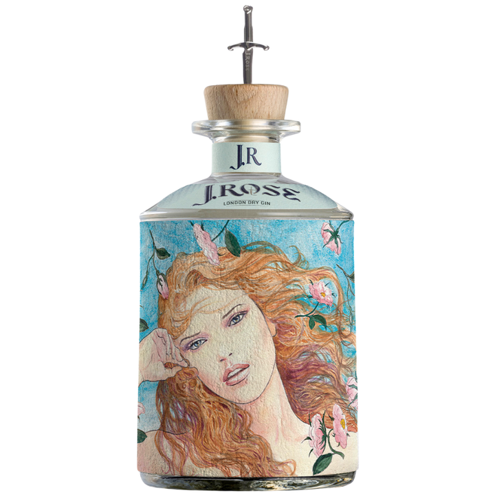 J.Rose Gin - Il Gusto dell'Italia e l'Arte di Milo Manara – JRose ...