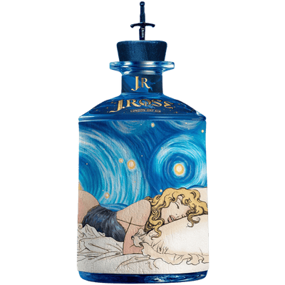 J.Rose Gin - Il Gusto dell'Italia e l'Arte di Milo Manara – JRose ...